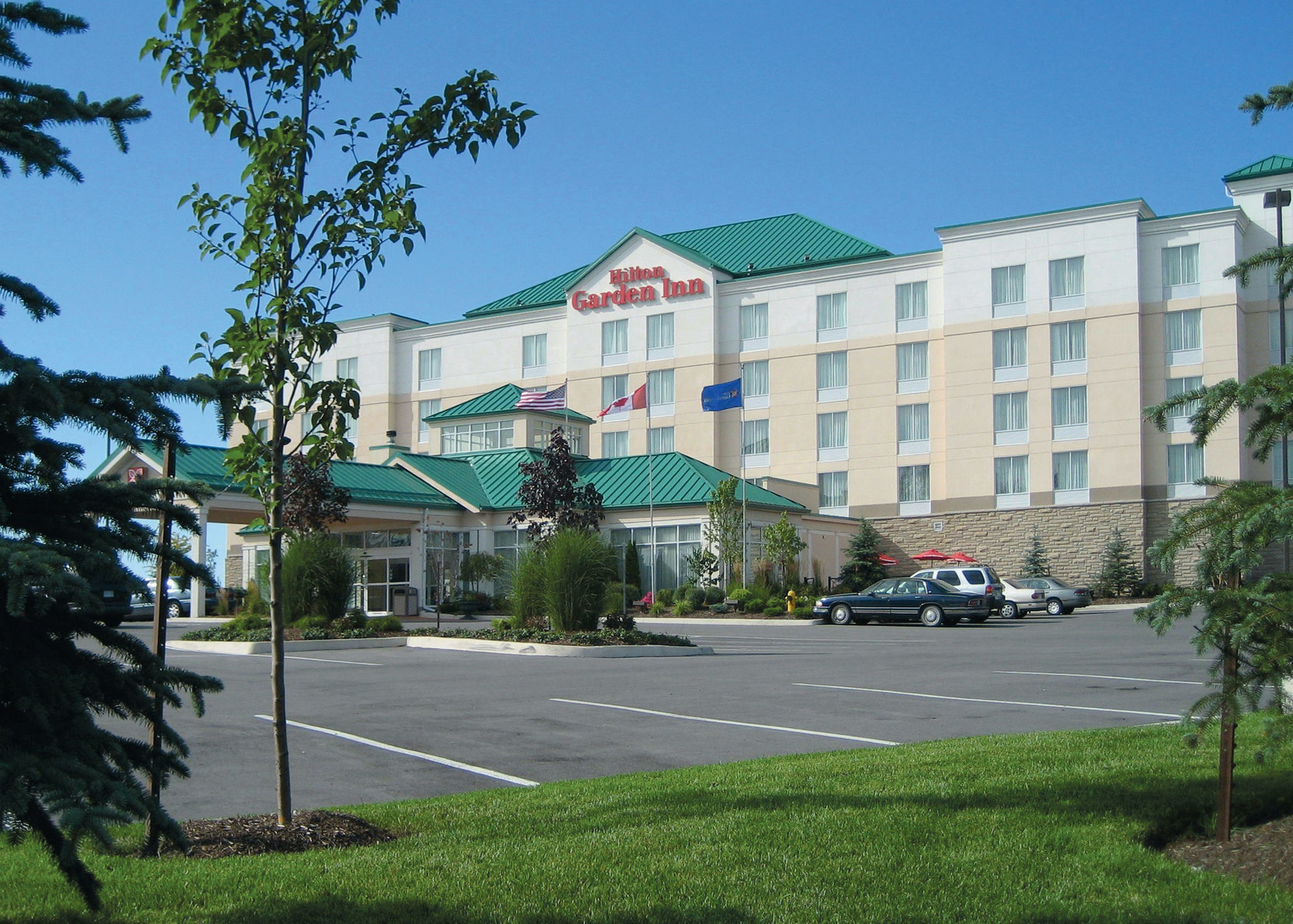 HILTON GARDEN INN NIAGARA-ON-THE-LAKE | ⋆⋆⋆ | CANADA | SEASON DEALS ...